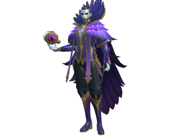 p3d.in - Estes Crow Bishop