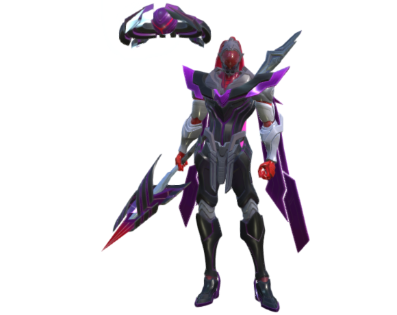 p3d.in - Alpha General Void