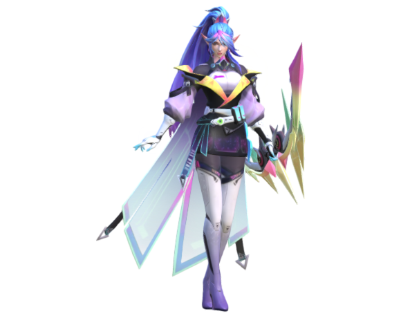 p3d.in - Miya - Atomic Pop