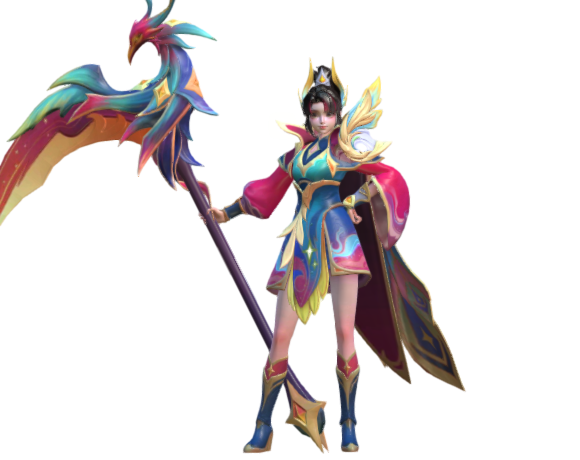 p3d.in - Ruby - Prismatic Plume