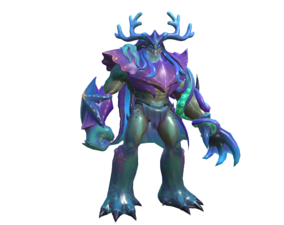 p3d.in - Belerick The Deep One