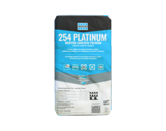p3d.in - LATICRETE 254 Platinum Mortero Adhesivo Premium
