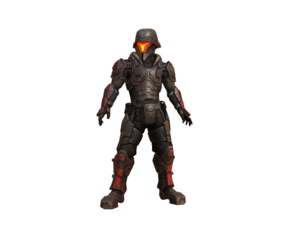 p3d.in - Nod Light Infantry