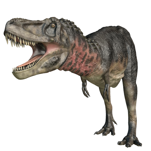 p3d.in - Tarbosaurus (4K texture / Normal/Ambient Occlusion)