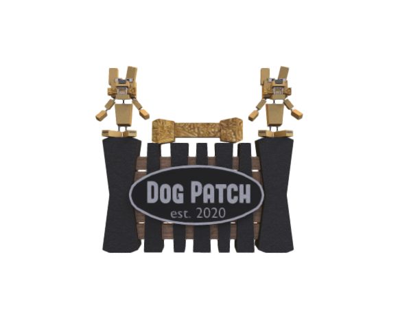 p3d.in - Dogpatch middle fence