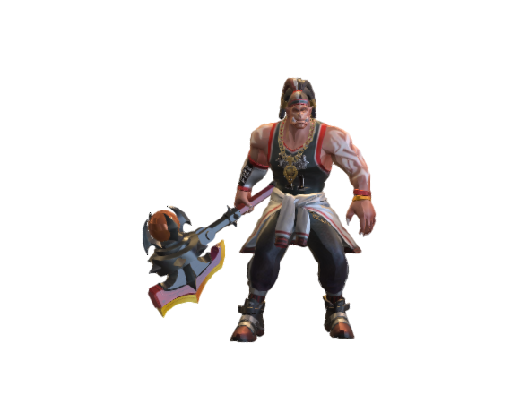 p3d.in - balmond special skin