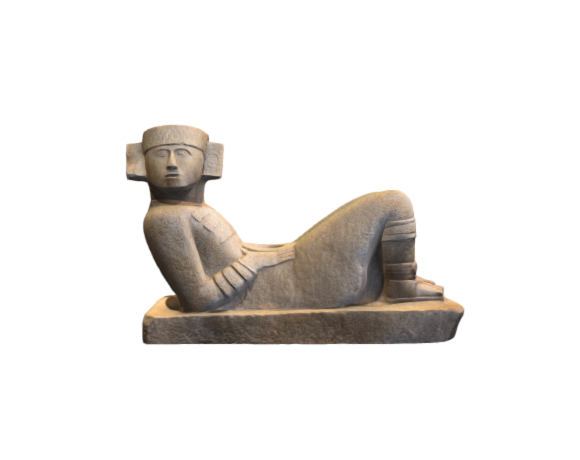 p3d.in - Chac Mool
