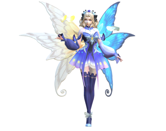 p3d.in - Lunox-Butterfly Seraphim