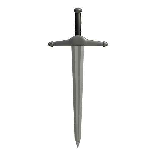 p3d.in - Sword - Blender ( time lapse )
