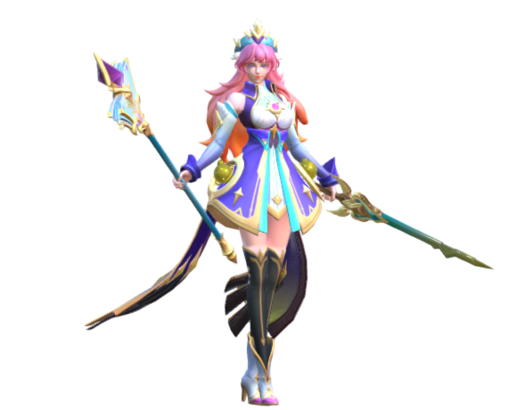 p3d.in - Odette - Wisdom Of The Stars