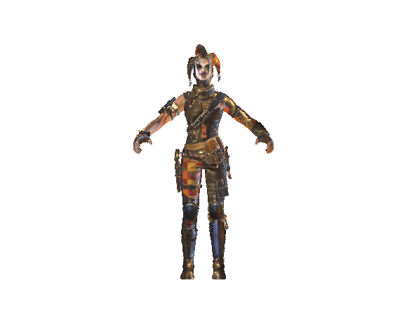 p3d.in - Death Angel CoDM