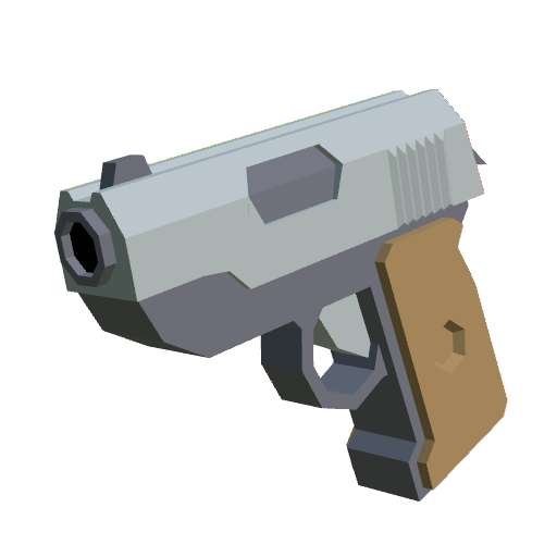 p3d.in - Pistol