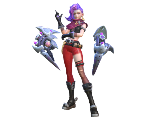 p3d.in - Ixia - Arclight Outlaw