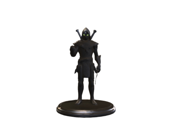 p3d.in - Void Stalker 🖤👽