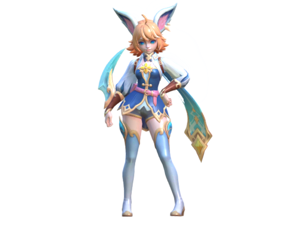 p3d.in - Joy - Royal Protector