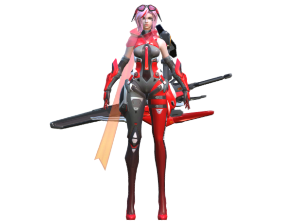 p3d.in - Benedetta X Ducati