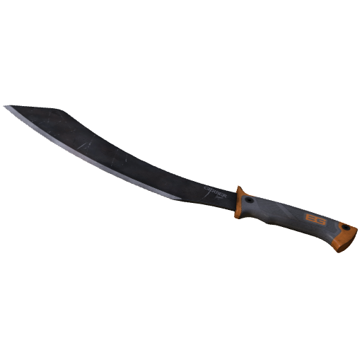 p3d.in - Bear Grylls Parang Machete