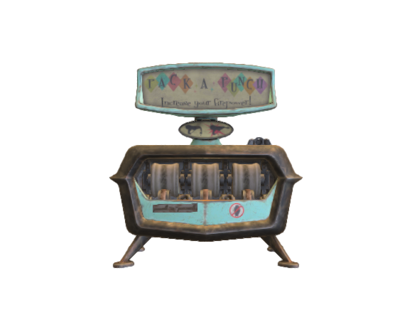 p3d.in - Pack-A-Punch Machine