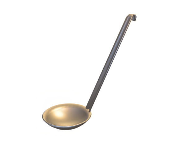 p3d.in - Ladle