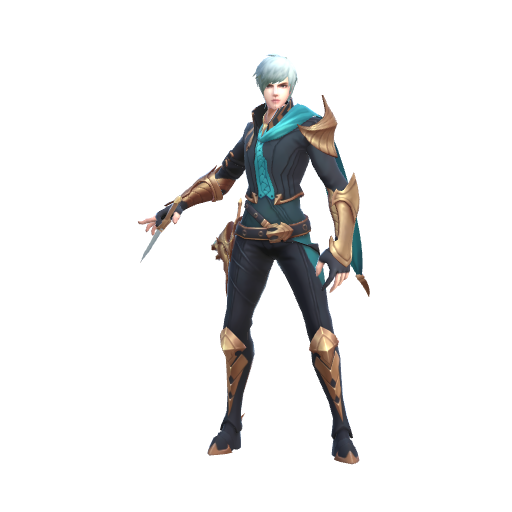 p3d.in - Gussion Skin: Moonlight Sonata