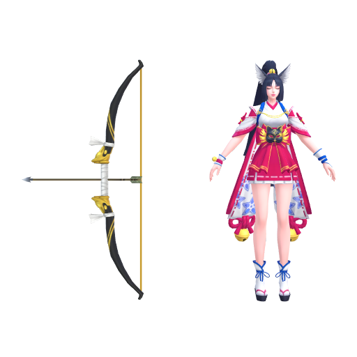 p3d.in - Miya Skin: Suzuhime