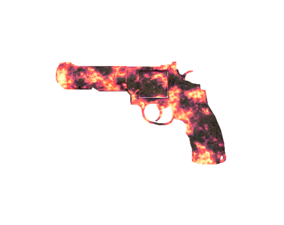 p3d.in - J358 Lava Skin in CODM