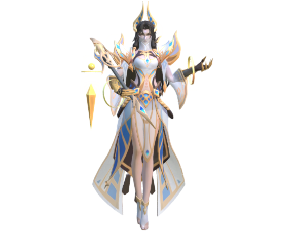 p3d.in - Luo Yi-Oracle Of Sol