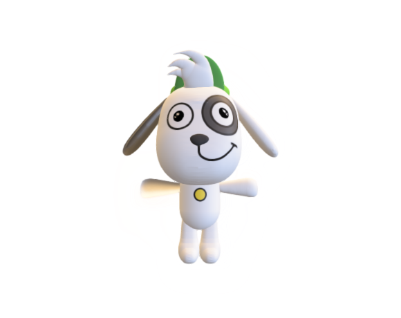 p3d.in - Doki The Dog 2