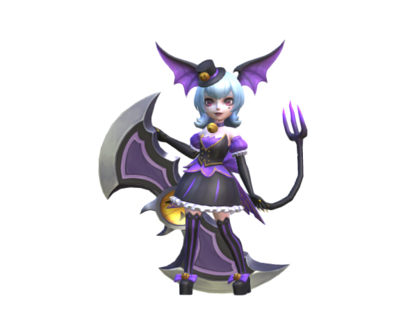 p3d.in - Nana - Graveyard Party