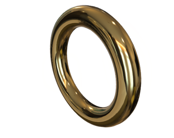 p3d.in - Sonic the Hedgehog Ring