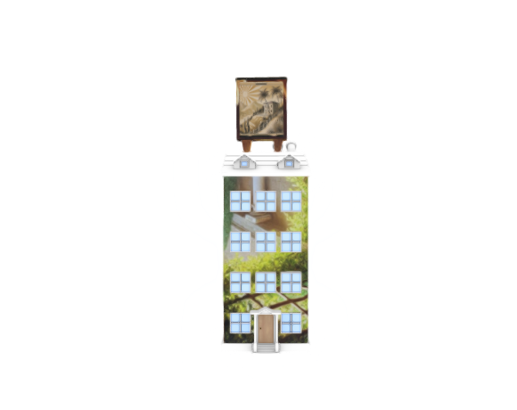 p3d.in - The Renaissance Lodge nft