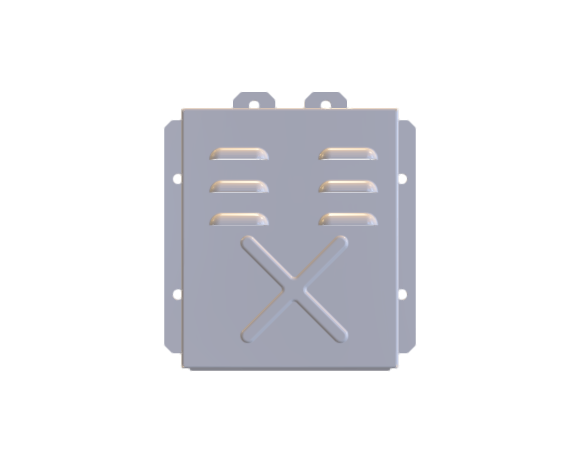 p3d.in - SHEET METAL BOX