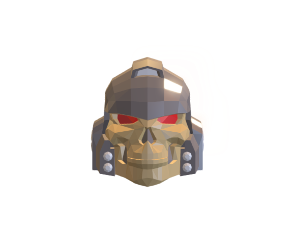 p3d.in - cherep helmet