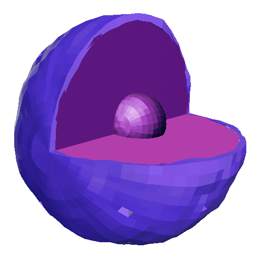 p3d.in - Núcleo Celular