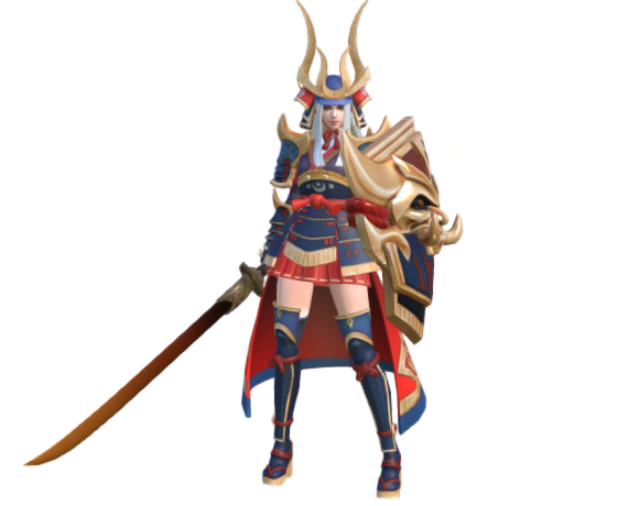 p3d.in - Freya-Raven Shogun