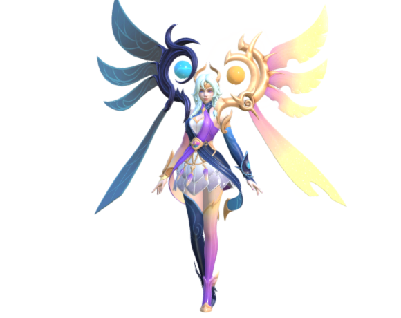 p3d.in - Lunox - Dawn Revelation